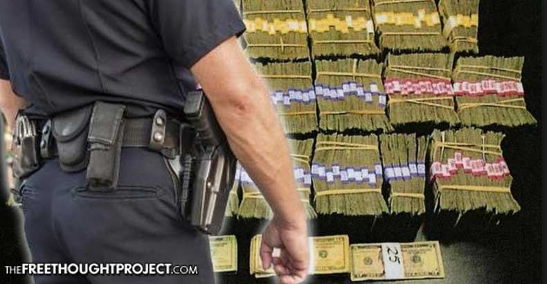 Chicago Police Dept Caught Hiding Millions in Stolen Cash in Secret ...