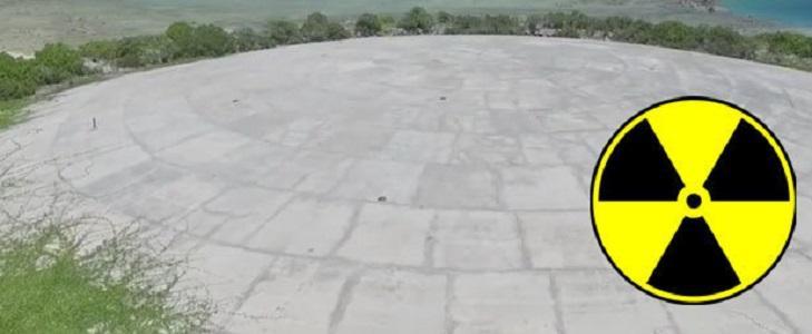 1 Concrete Nuclear Dome Is LEAKING RADIOACTIVE Waste Into The Ocean ...