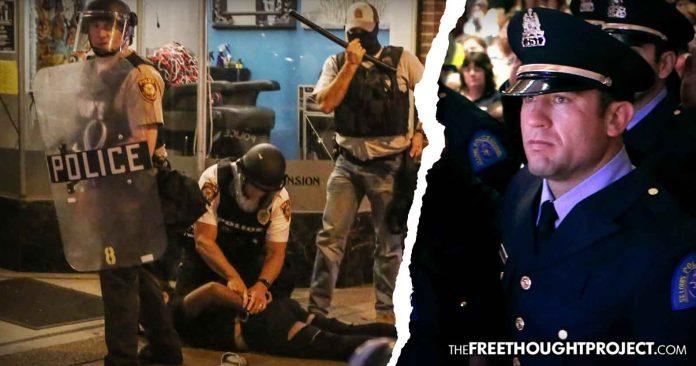 Missouri: Undercover Cop Says Fellow Cops Beat Him ‘Like Rodney King ...