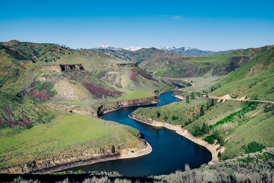 Control Over Idaho Water Part 1 The Washington Standard Control Over Idaho Water Part 1 The Washington Standard
