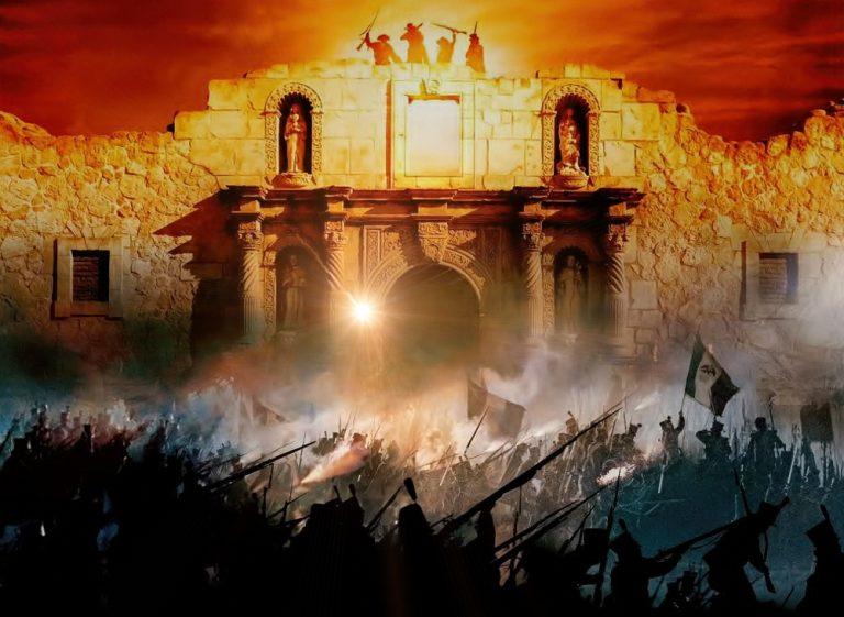 Remembering The Alamo – The Washington Standard