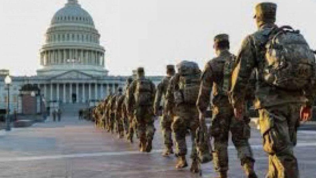 Washington DC Falls Under Permanent Military Occupation – The ...