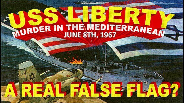 Remembering The USS Liberty: We Must Never Forget! – The Washington ...
