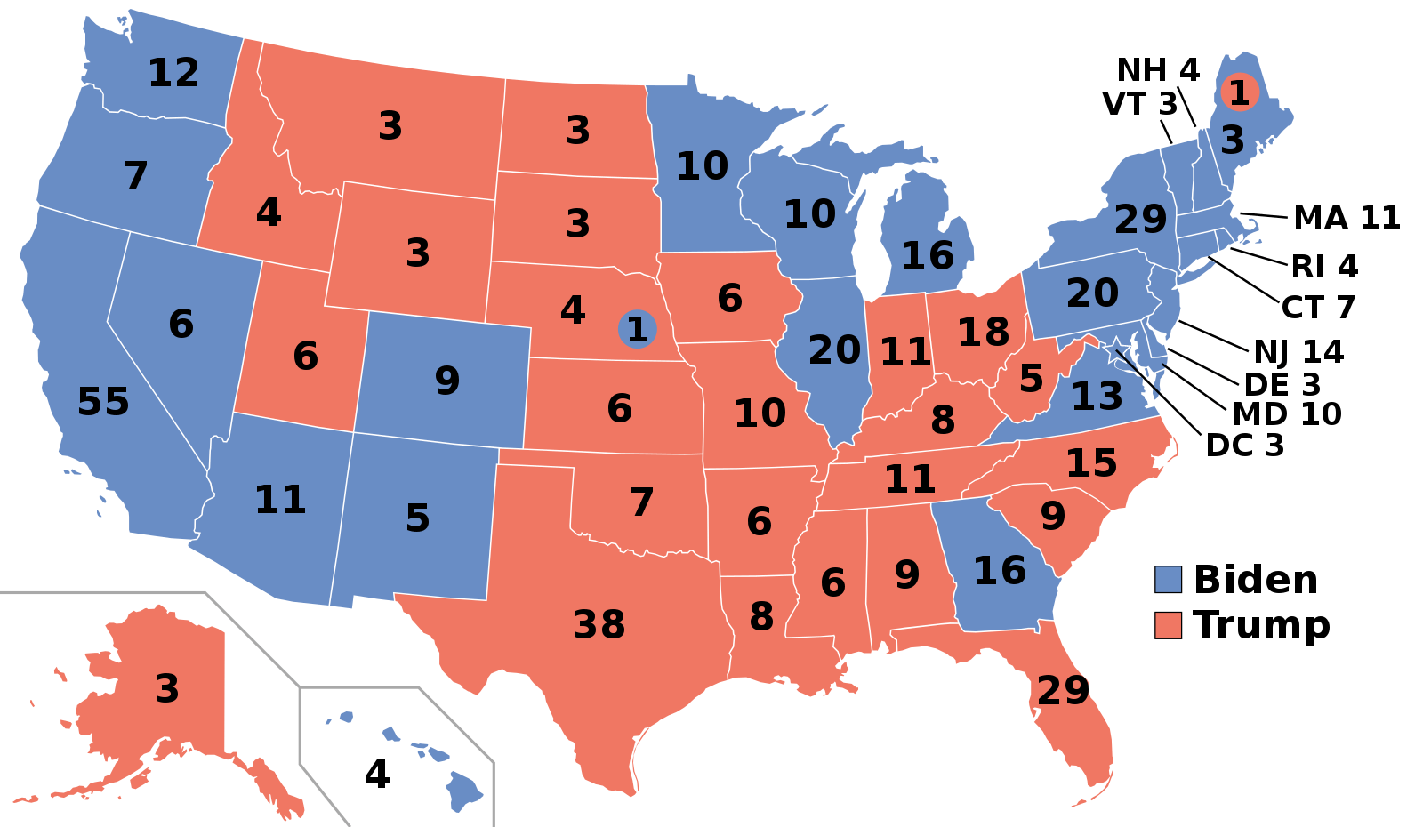 The Great Realignment: Countless More Americans Will Be Moving From ...