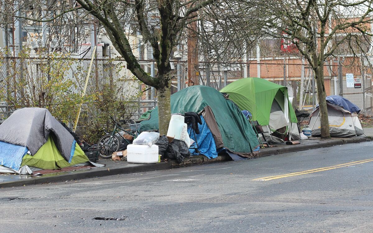 On The Verge Of The Worst Homelessness Crisis In The History Of The US ...