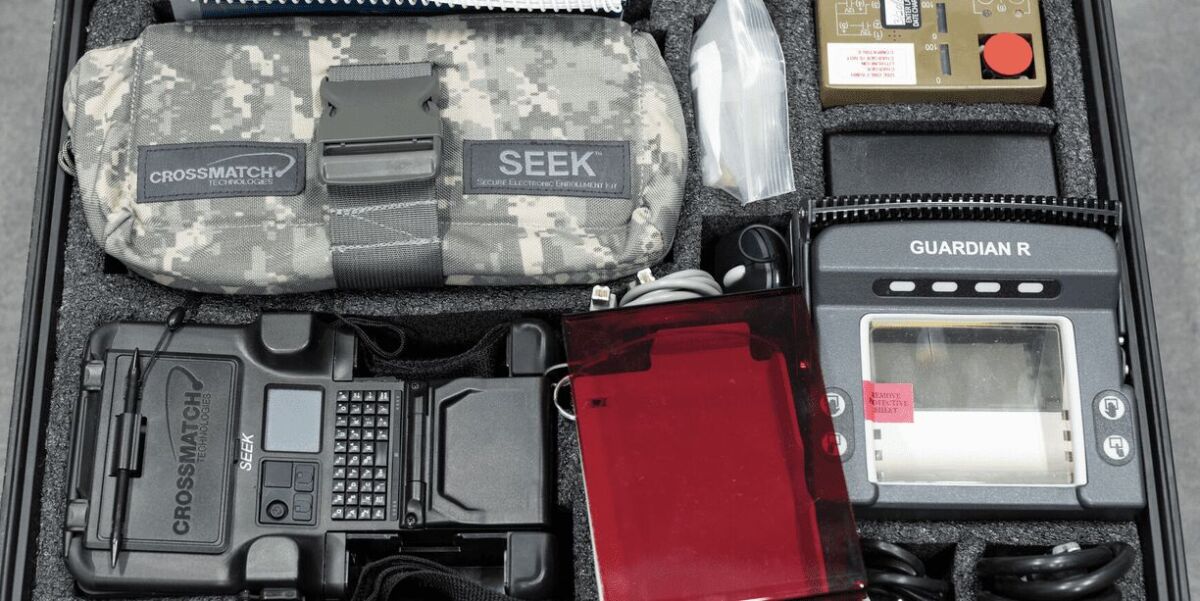 US Military Equipment From Afghanistan for Sale on eBay - Contains ...