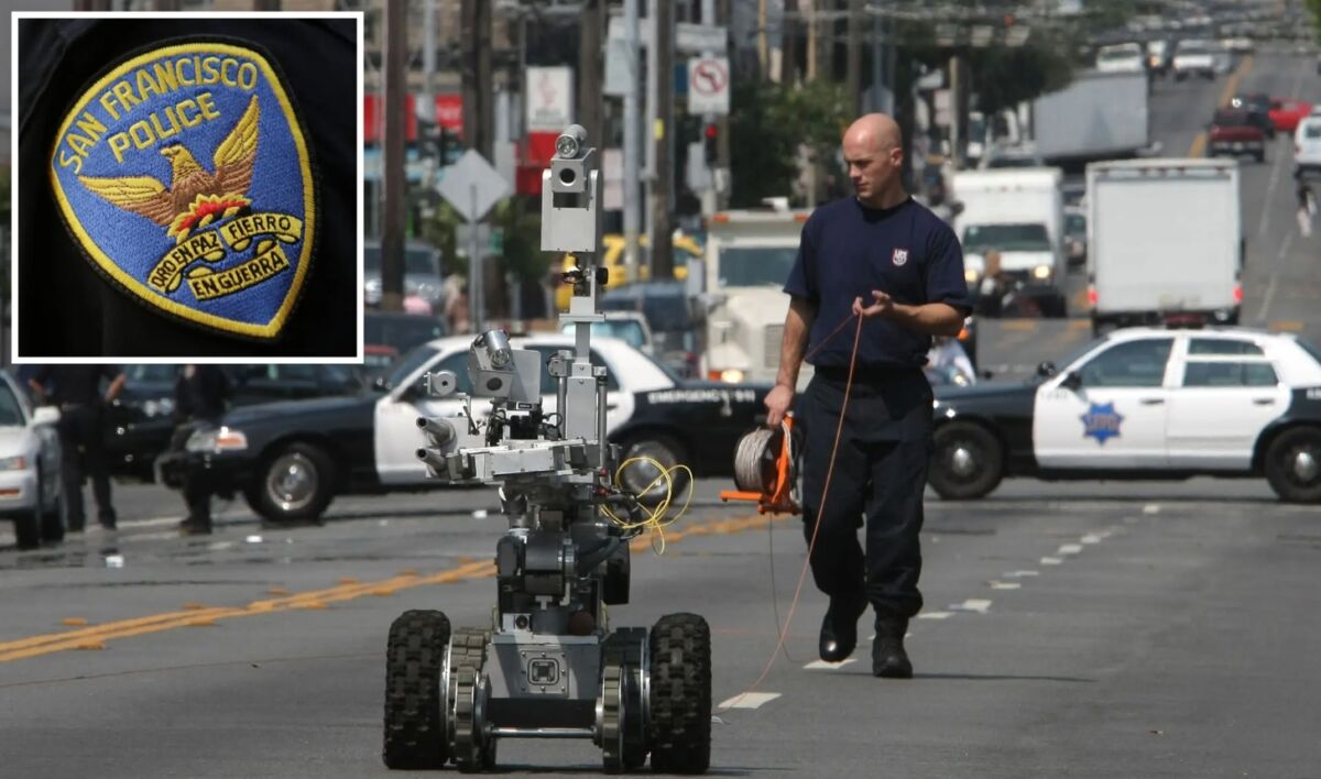 San Francisco Police Commission Urged Not to Expand Power to Kill by ...
