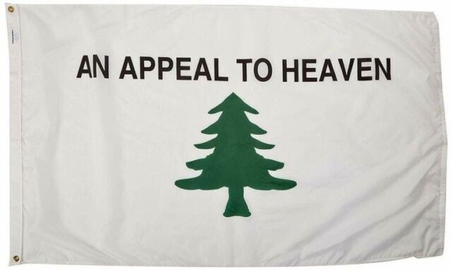 The Historically Ignorant Justice Alito Flag Flap – The Washington Standard