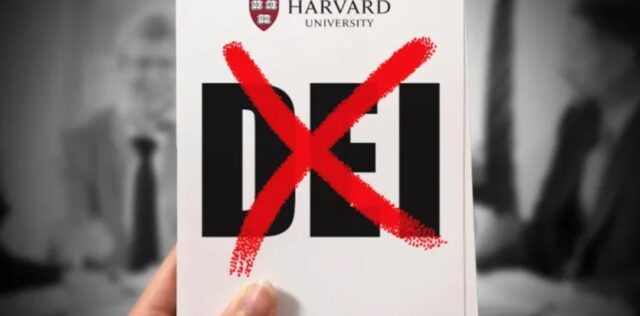 Harvard Reins Wokeness and “Diversity” & “Equity” Statements for ...