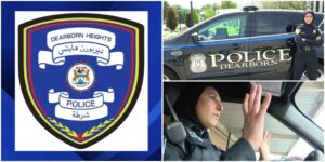Dearborn Michigan Is First U.S. Police Department With Arabic Police ...