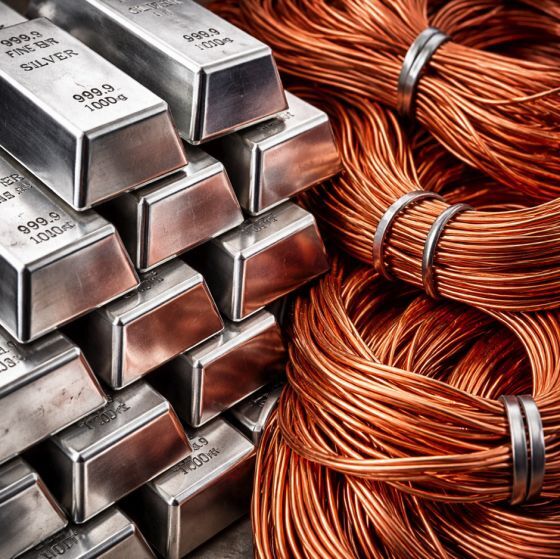 Silver & Copper Are Both Flashing The Same Signal — And That Is Setting ...