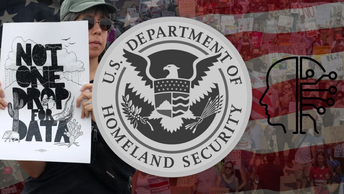 DHS Docs: Govt Bracing for Nationwide Anti-AI Riots, Preparing to Crack ...