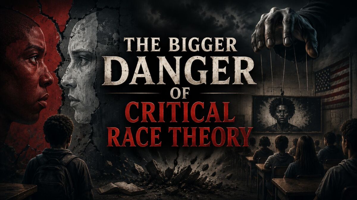 The Bigger Danger Of Critical Race Theory (Video) – The Washington Standard